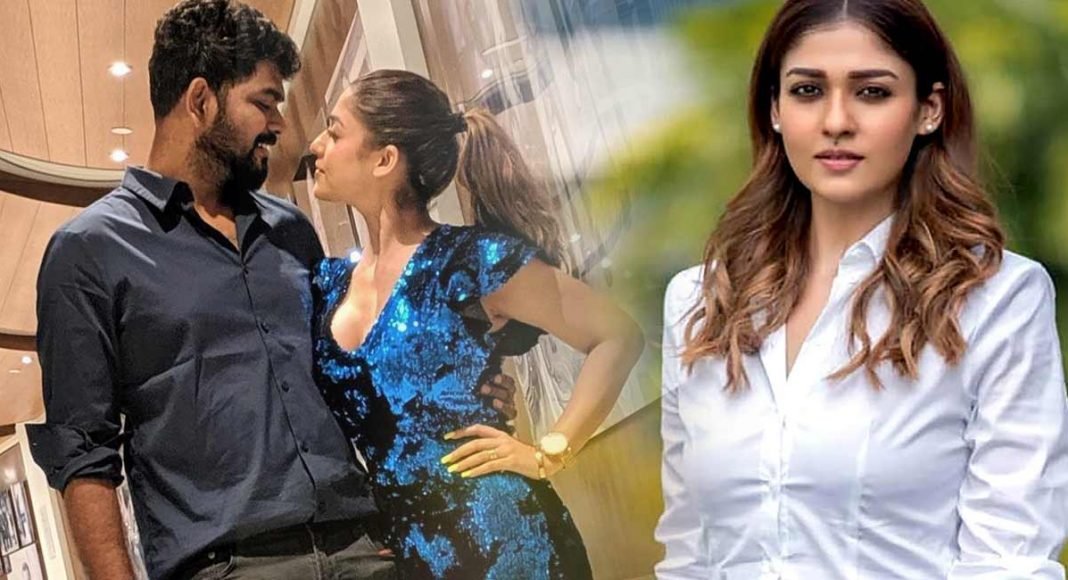 Nayanthara : త‌మ వివాహంపై ఎట్ట‌కేల‌కు స్పందించిన న‌య‌నతార ప్రియుడు