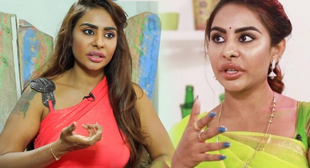 Sri Reddy : శ్రీరామ‌చంద్ర బాగోతం బ‌య‌ట‌పెట్టిన శ్రీ రెడ్డి.. మ‌నోడు ఇంత ...
