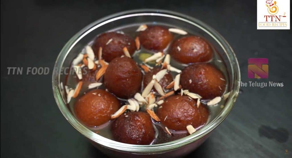 Gulab Jam Recipe : నోట్లో వేసుకోగానే కరిగిపోయే అద్భుతమైన గులాబ్ జామ్ ...