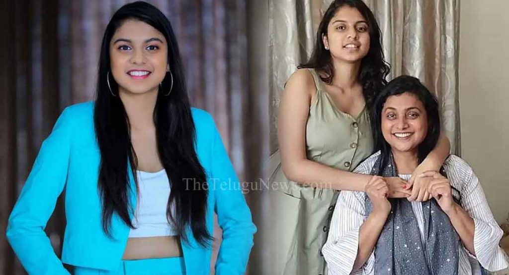 Roja Daughter : స్టారో హీరో తనయుడితో రోజా కూతురు రొమాన్స్.. సినీ ఎంట్రీ ...