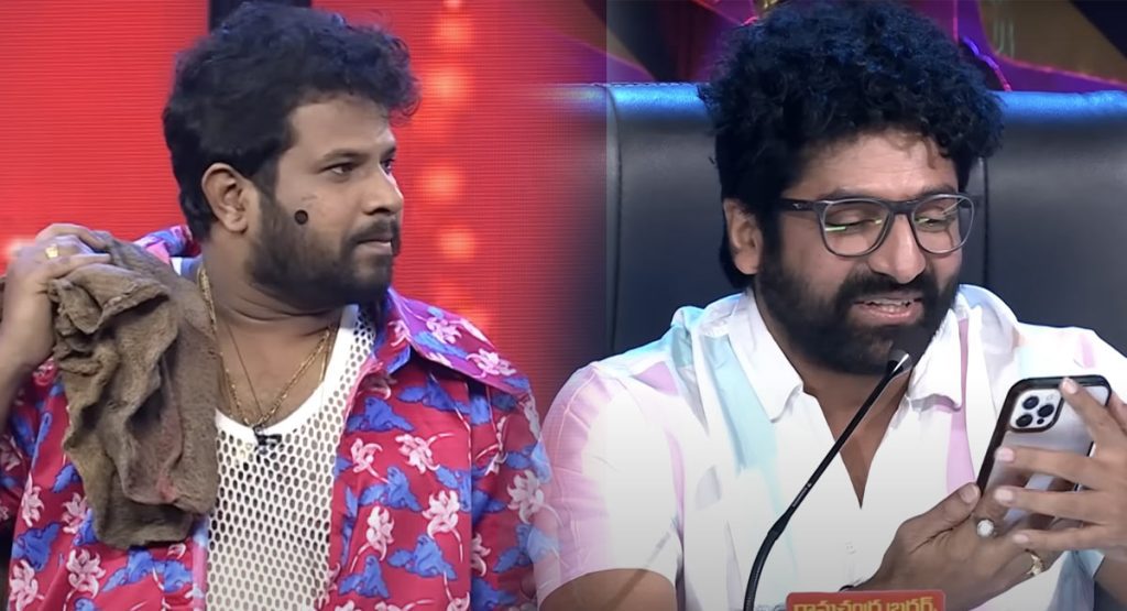 Hyper Aadi : భూమిక‌తో శేఖ‌ర్ మాస్ట‌ర్ సీక్రెట్ ఎవ్వారం బ‌య‌ట‌పెట్టిన ...