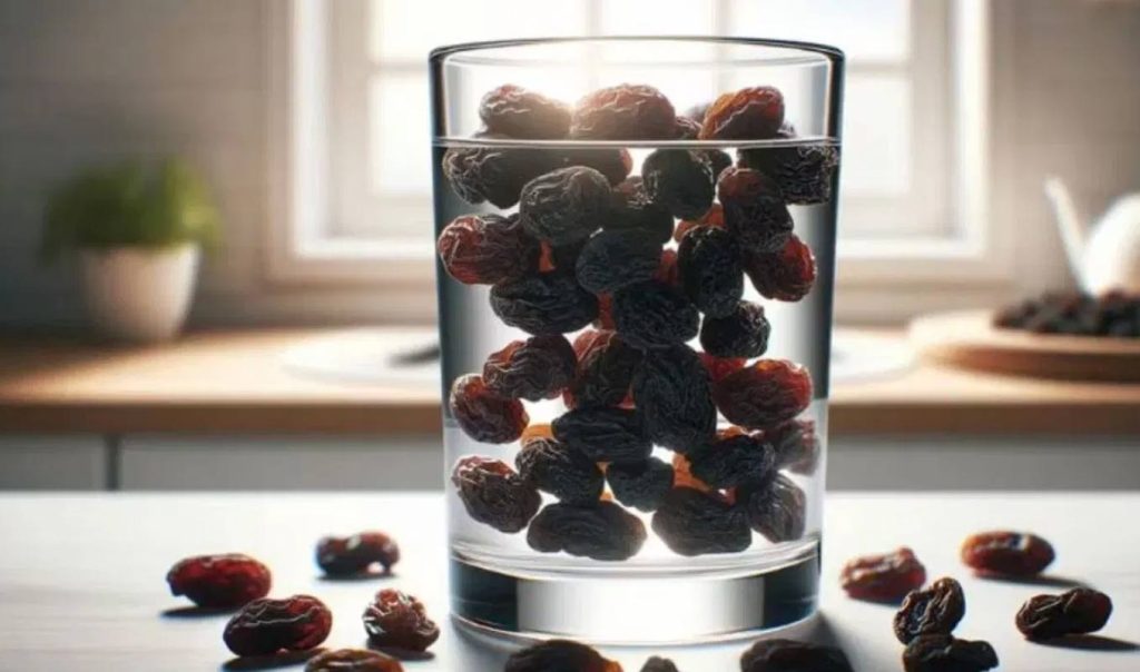 Soaked Raisin Water : నానబెట్టిన ఎండుద్రాక్ష నీరు పారబోస్తున్నారా.. ఇది ...