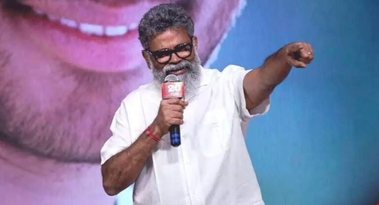 Sukumar : ఆర్య సినిమా టైమ్ లో దిల్ రాజు కాళ్లు పట్టుకున్నా.. సుకుమార్ ...