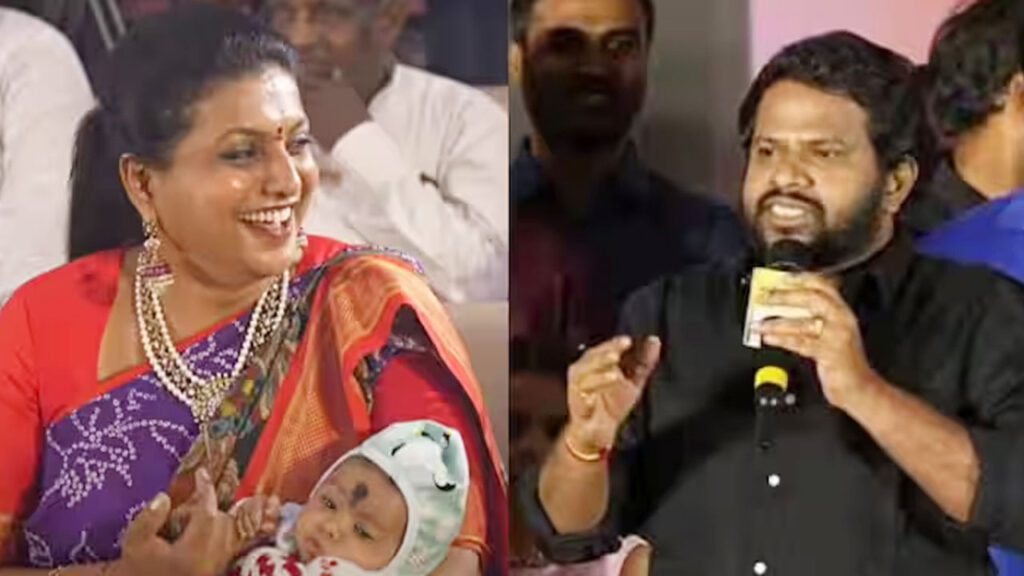 Hyper Aadi : ఆదిలో ఈ మార్పుకి కార‌ణం ఏంటి.. స‌డెన్‌గా రోజా భ‌జ‌న ...