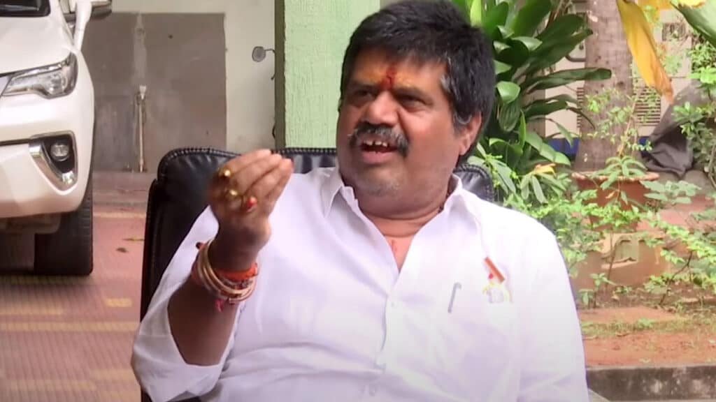 Avanthi Srinivas : జ‌గ‌న్‌కు మ‌రో ఎదురుదెబ్బ‌.. వైఎస్‌ఆర్‌సీపీకి మాజీ ...