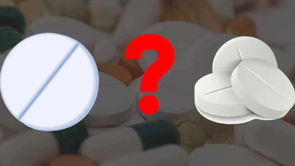 Tablet Scoring Lines : మాత్రలపై అడ్డగీతలు ఎందుకు ఉంటాయి…! దీనికి అసలు ...